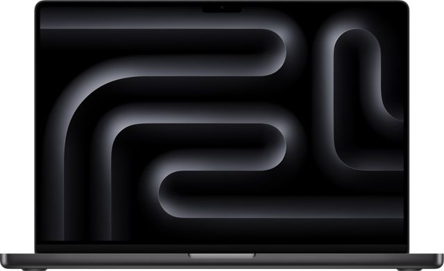 16-inch MacBook Pro: Apple M3 Pro chip with 12-core CPU and 18-core GPU ...