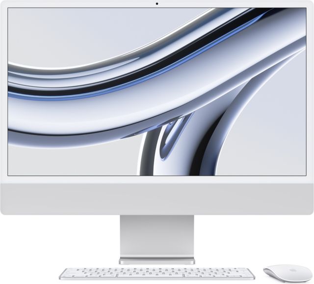 24-inch iMac with Retina 4.5K display: Apple M3 chip with 8?core CPU ...